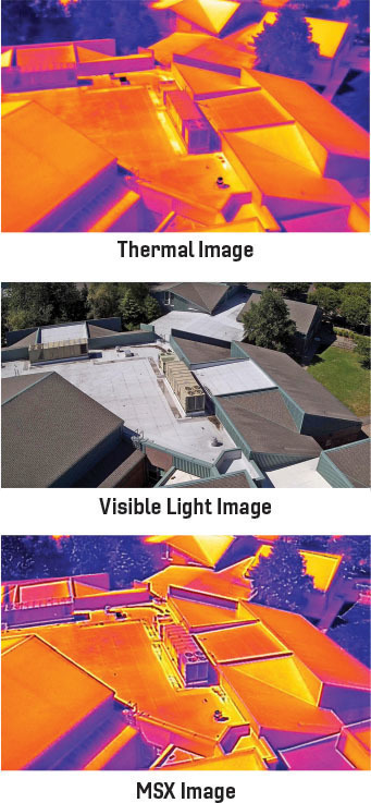 M2ed thermal camera store