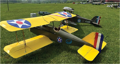 August 2025 - District II | Model Aviation