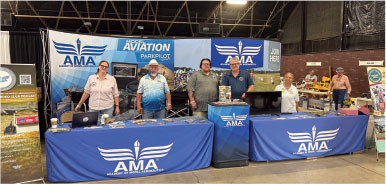 August 2025 - District X | Model Aviation