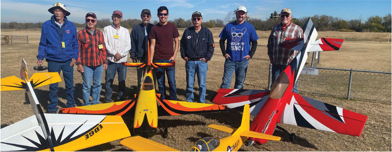 July 2025 - District VIII | Model Aviation