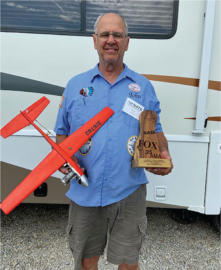 I Am The Ama: John Moll | Model Aviation