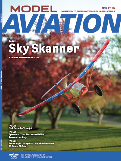 AMA Plans Service | Model Aviation