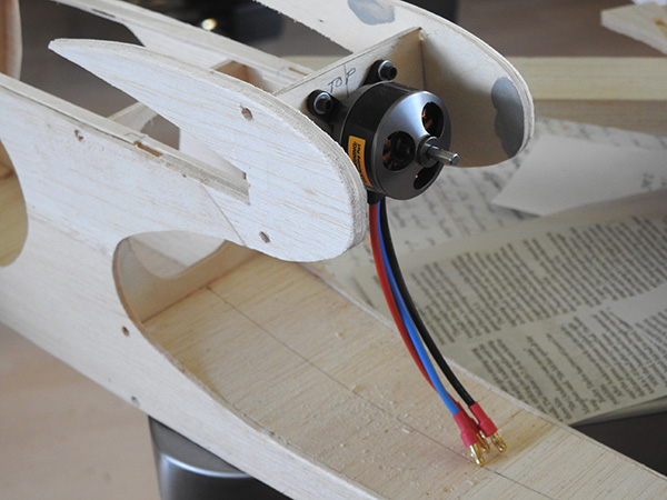 Build the Sky Scanner | Model Aviation