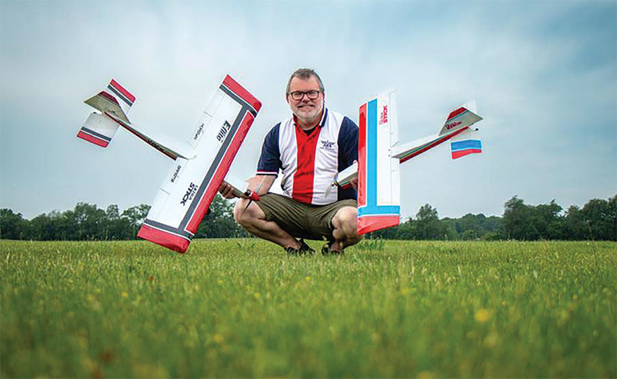 E-Flite Ultra Stick 1.1M BNF Basic With AS3X and Safe Select | Model ...