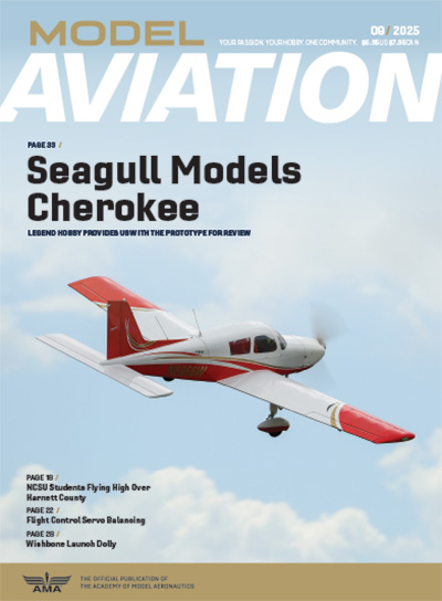 Understanding Washout | Model Aviation