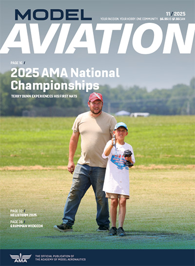 Old School Model Works Wayfarer | Model Aviation