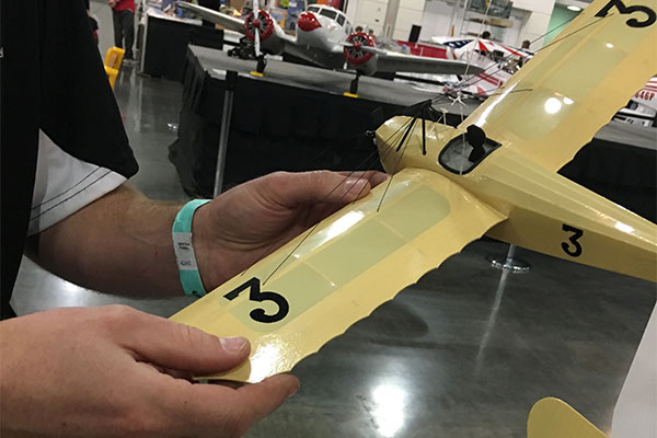 Steven's Aeromodel: Quick Tip for a Smooth Covering | Model Aviation