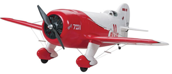 ElectriFly Gee Bee Rx R Model Aviation